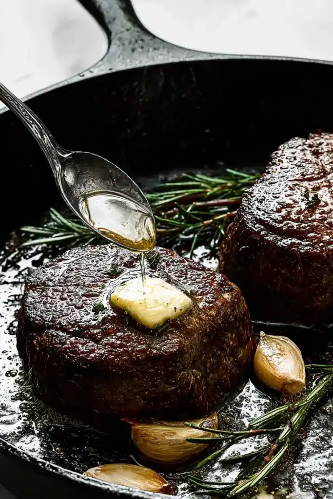 Filet Mignon Recipe: Tender & Juicy Christmas Delight