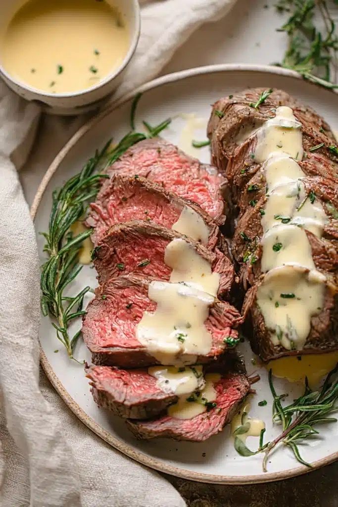 Beef Fillet Recipe – Tender, Juicy & Absolutely Amazing