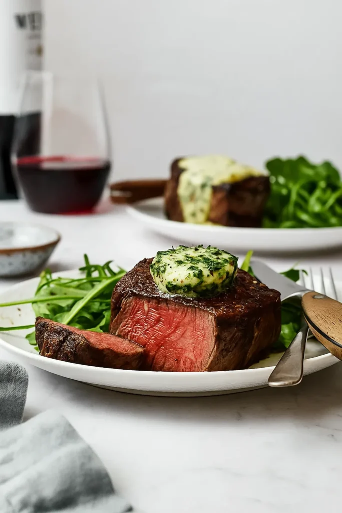 Filet Mignon Recipe: Tender & Juicy Christmas Delight