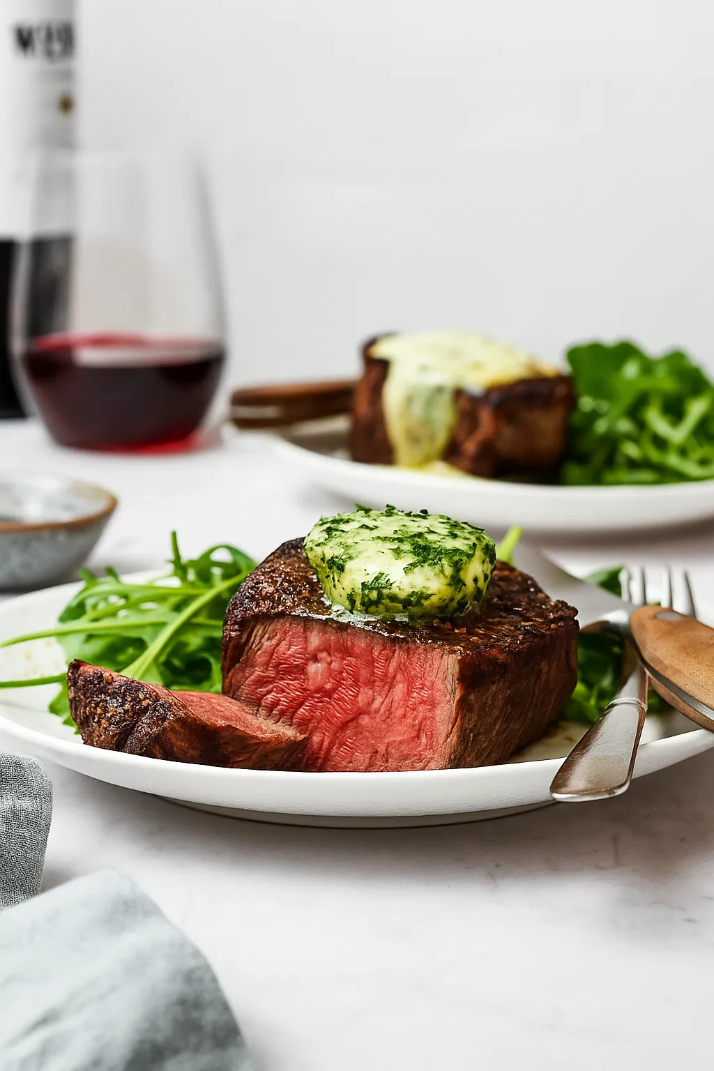 Filet Mignon Recipe: Tender & Juicy Christmas Delight