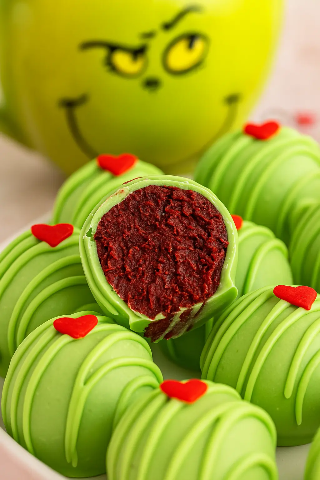 Grinch Oreo Balls – Easy, Festive & Delicious Treats