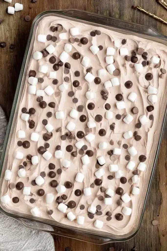 Cocoa Poke Cake Recipe | Rich, Moist & Irresistibly Chocolatey