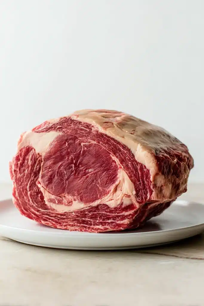 Christmas Prime Rib | Ultimate Juicy & Foolproof Recipe