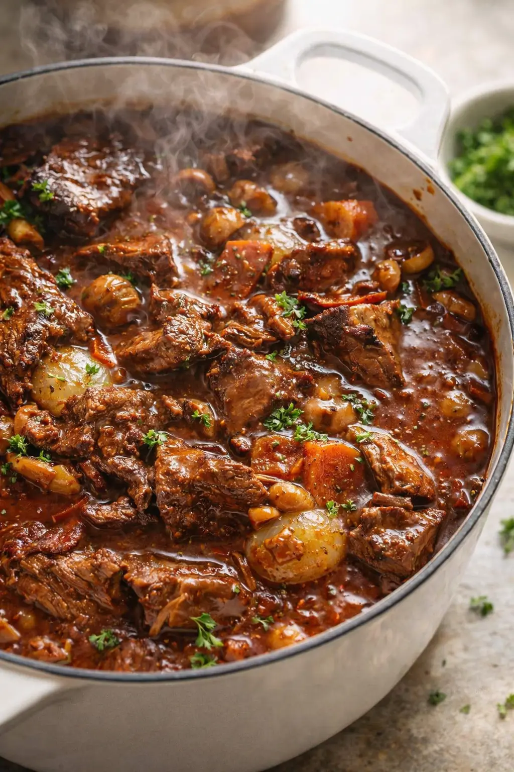Beef Bourguignon | Amazing French Comfort Dinner